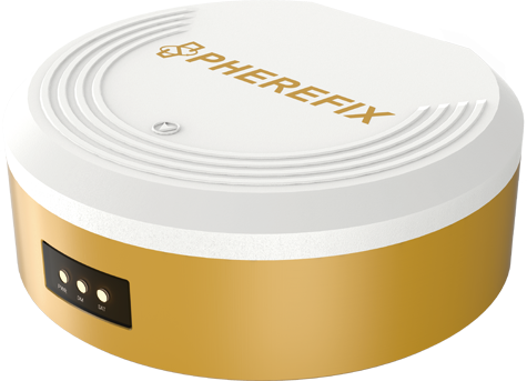 SAG10 Autonomous Steering System - SPHEREFIX