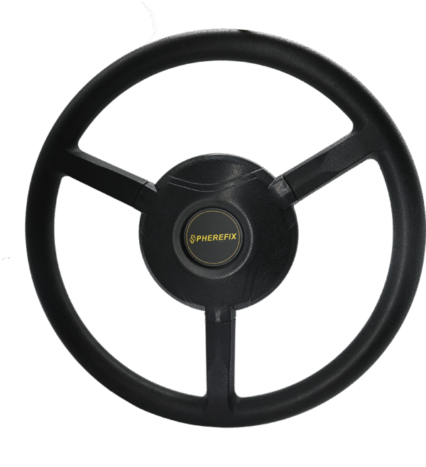 SAG10 Autonomous Steering System - SPHEREFIX