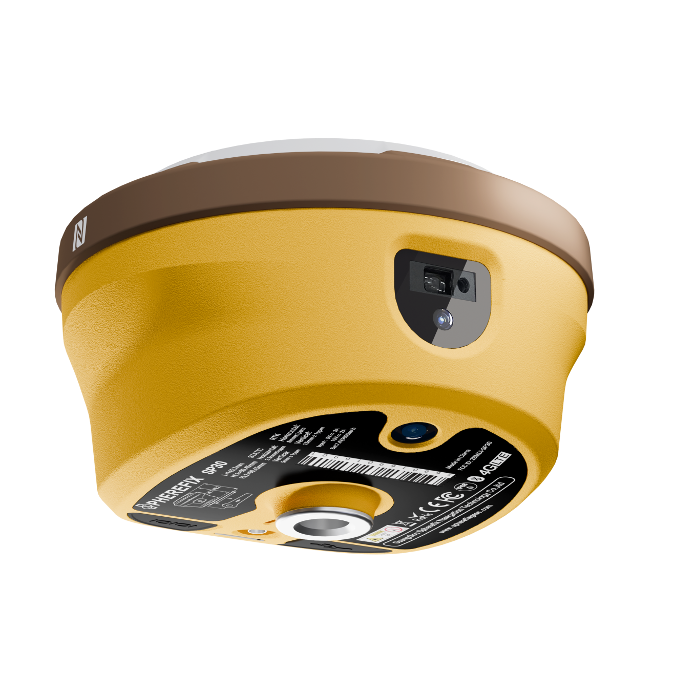 SP30 GNSS Receiver - SPHEREFIX