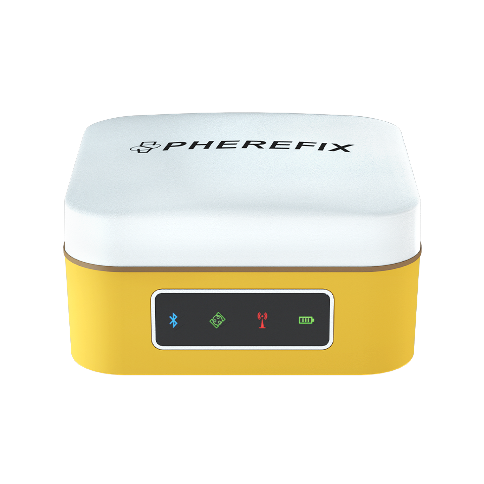 SP10 GNSS Receiver - SPHEREFIX