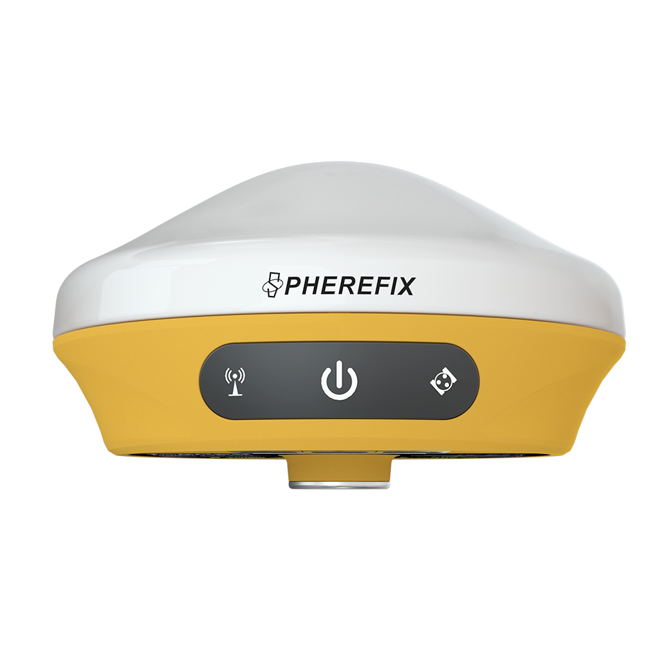 SP20 GNSS Receiver - SPHEREFIX