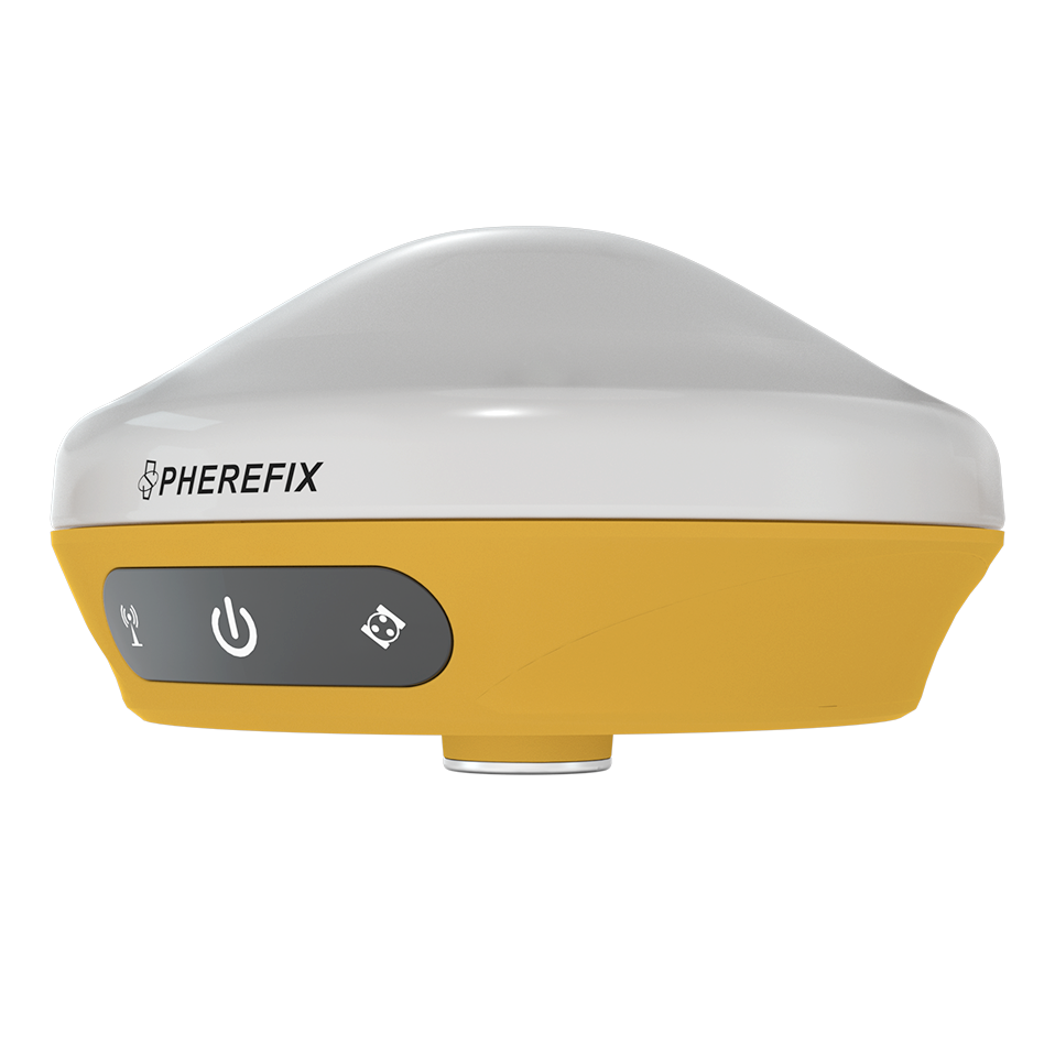 SP20 GNSS Receiver - SPHEREFIX