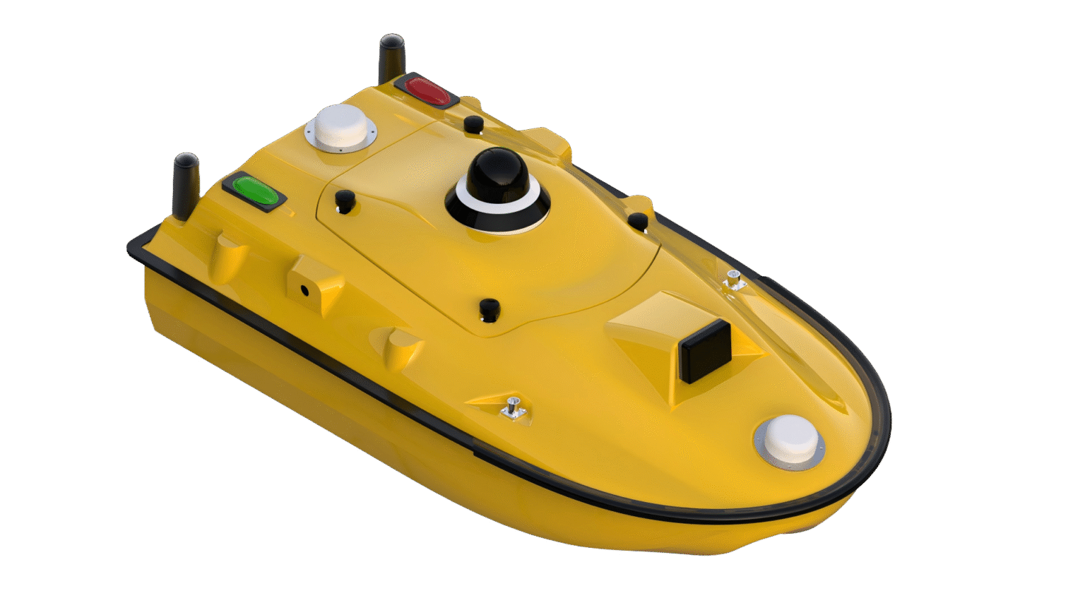 SPCraft5 Unmanned surface vessel(USV) - SPHEREFIX