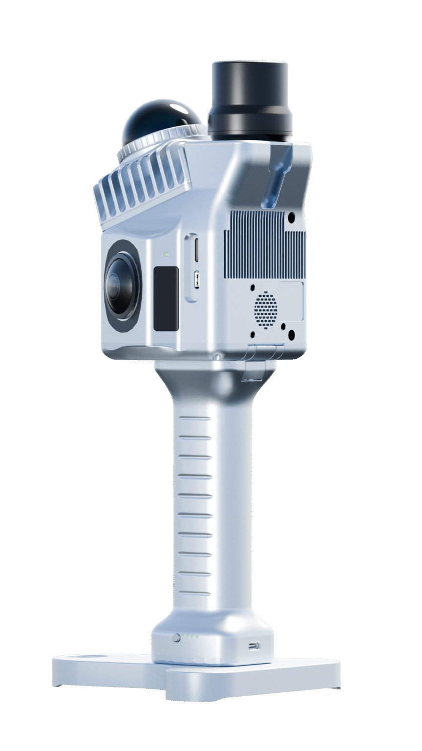 Sphere360 Handheld LiDAR Scanner - SPHEREFIX