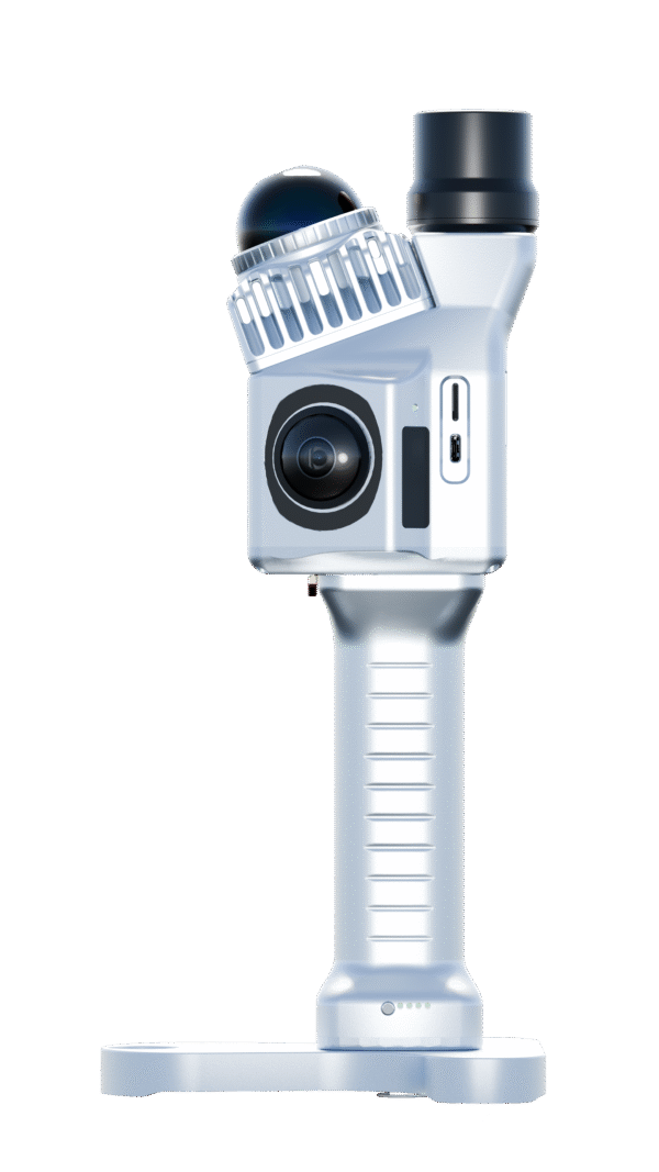 Sphere360 Handheld LiDAR Scanner - SPHEREFIX