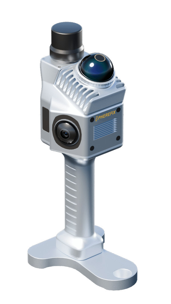 Sphere360 Handheld LiDAR Scanner - SPHEREFIX