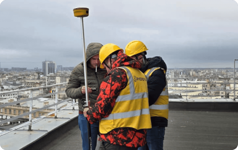 RTK（Real Time Kinematic Positioning）| Spherefix: 24-Hour Battery & AR ...