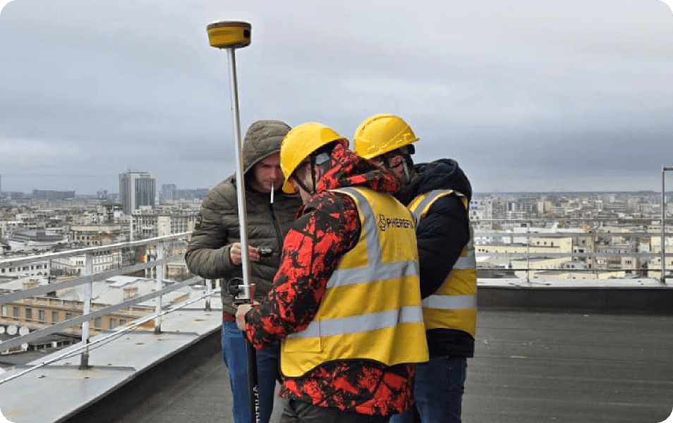 RTK（Real Time Kinematic Positioning）| Spherefix: 24-Hour Battery & AR ...