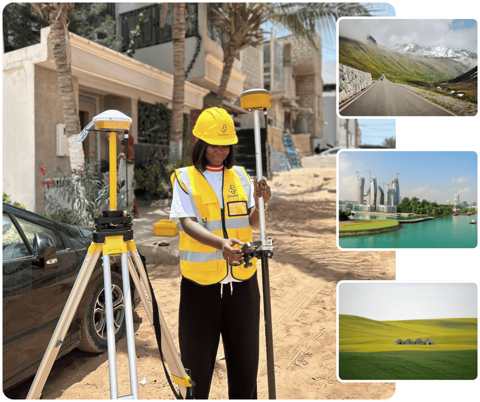 Spherefix Surveying Instruments: 99.99% Relsuiability & 5x Faster ...